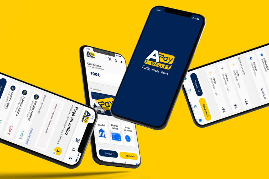 Servizi di Pagamento: bollettini, ricariche telefoniche, bollo auto